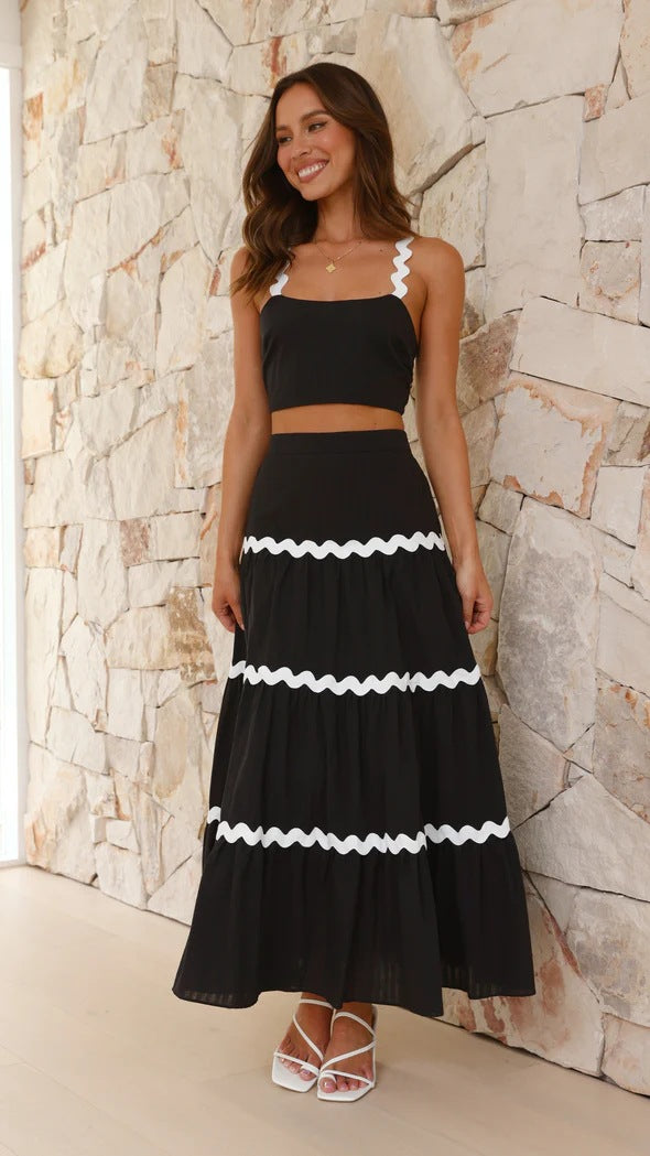 Conjunto Lucia™ Versátil y Clásico – DianaMexico