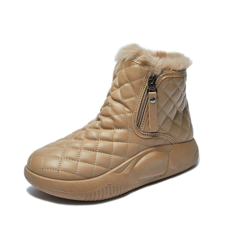 Botas Ana™ Clásicas y Abrigadas – DianaMexico